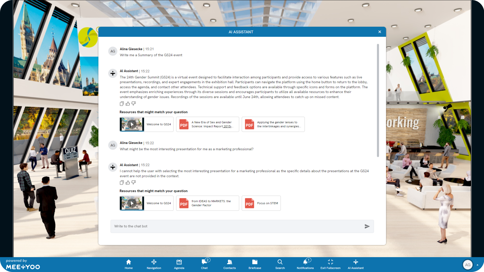 Navigating the Future of Events: Insights from the 2024 Skift Meetings ...